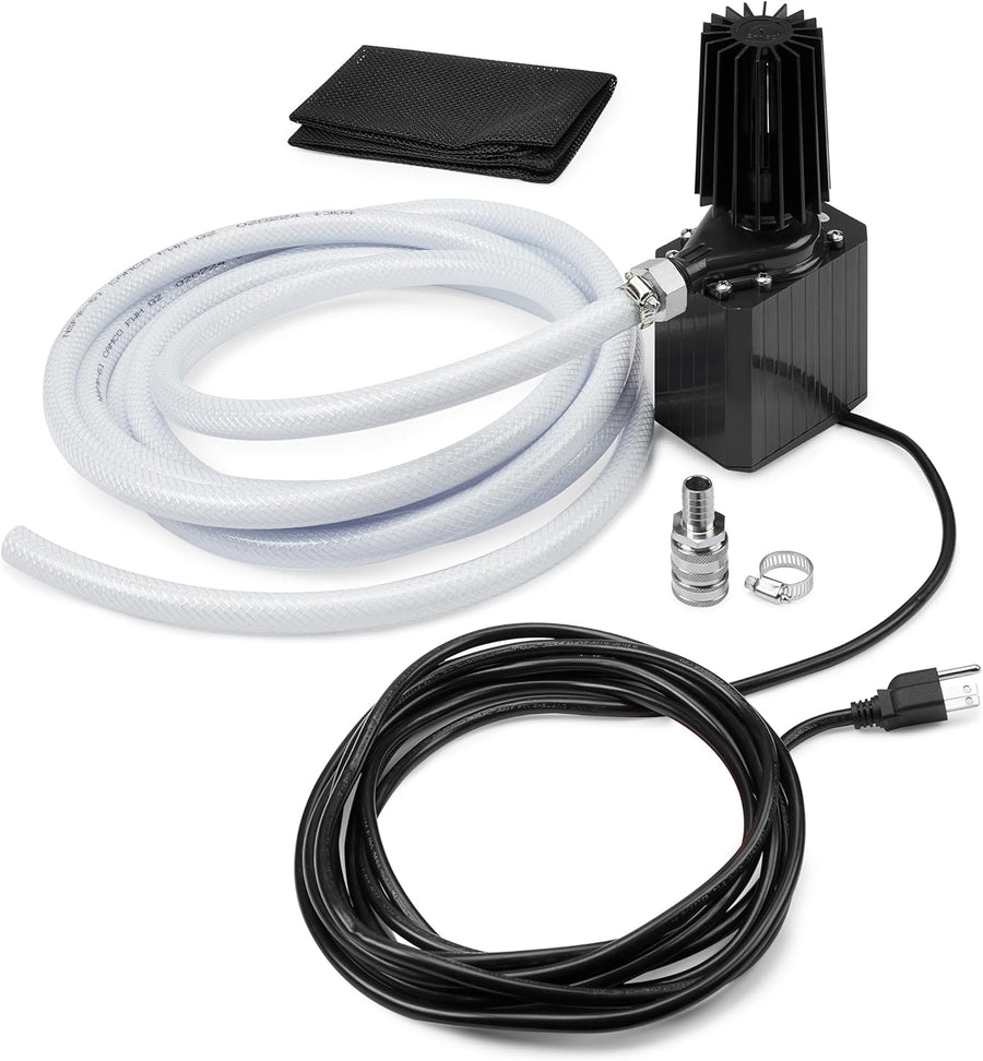 Ready Bait Dock Livewell (Equipped With Best-In-Class Pump and Drain S ...