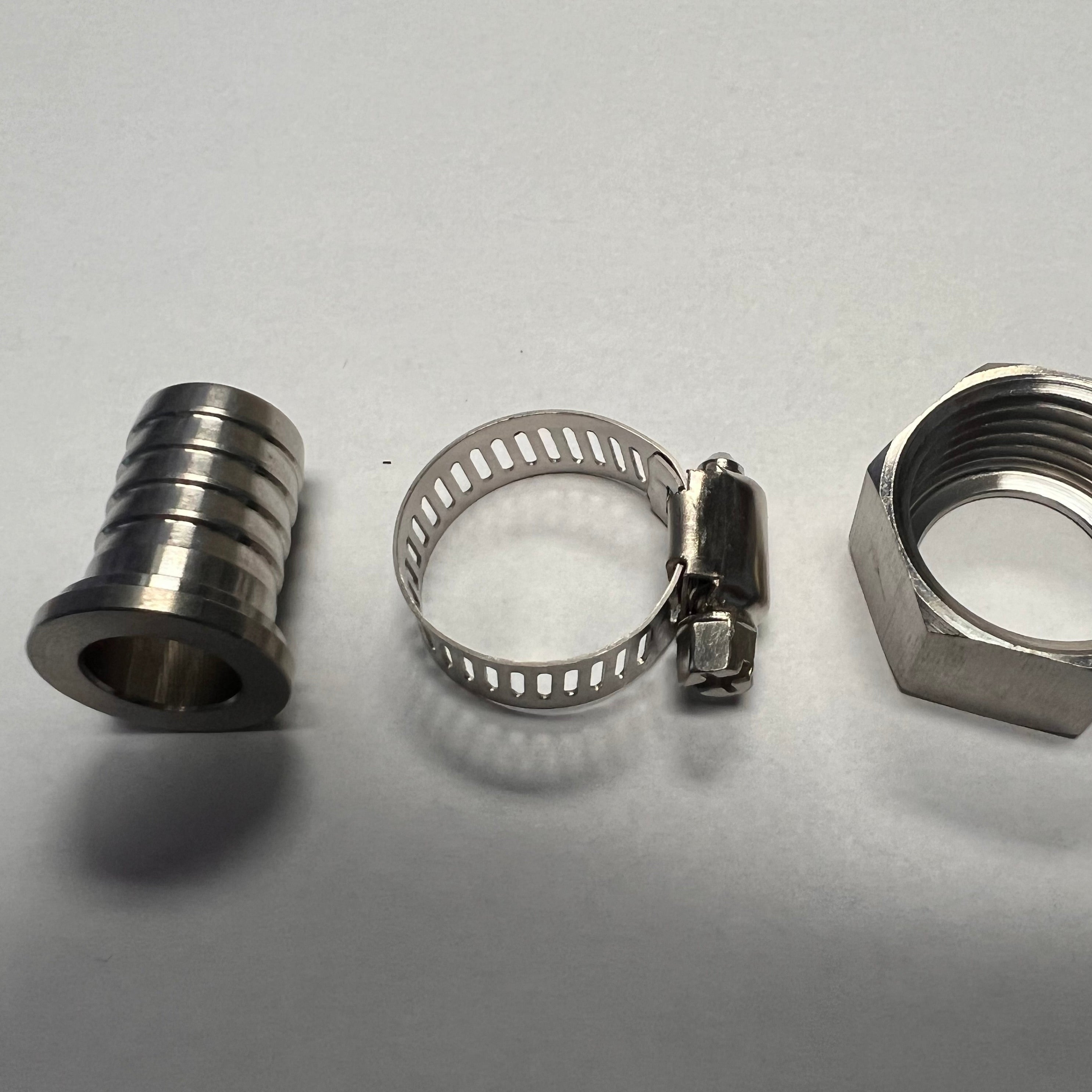 Stainless Steel Female Threaded Adapter – Dockside Marine Products