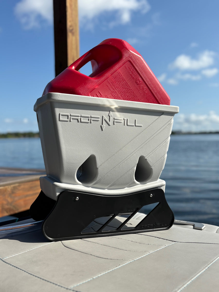 Drop N Fill - Fuel Your Boat with Easy Transfer Tank – Dockside Marine ...